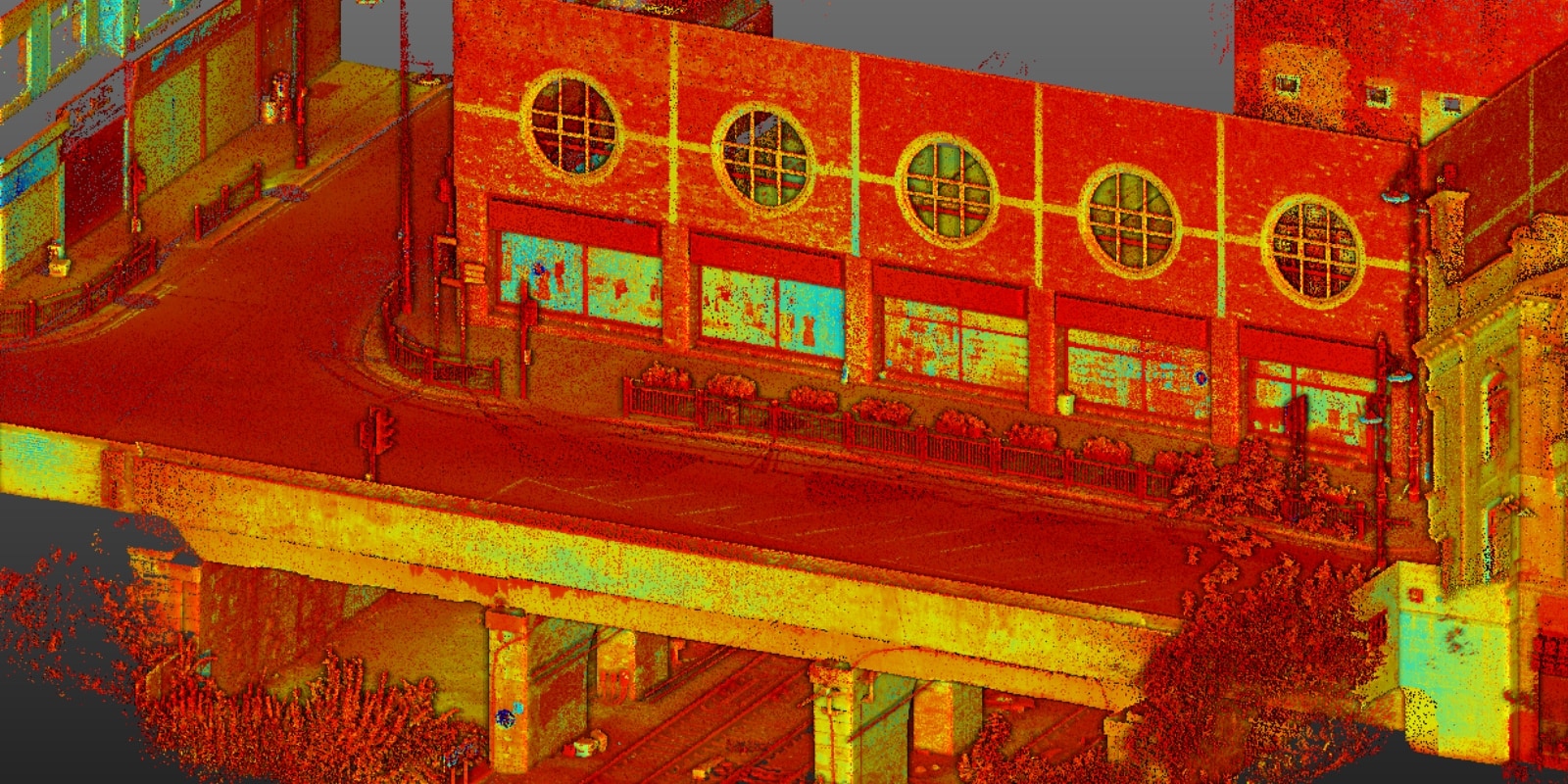 3D Laser Scanning Lancashire and North West, Site Surveying