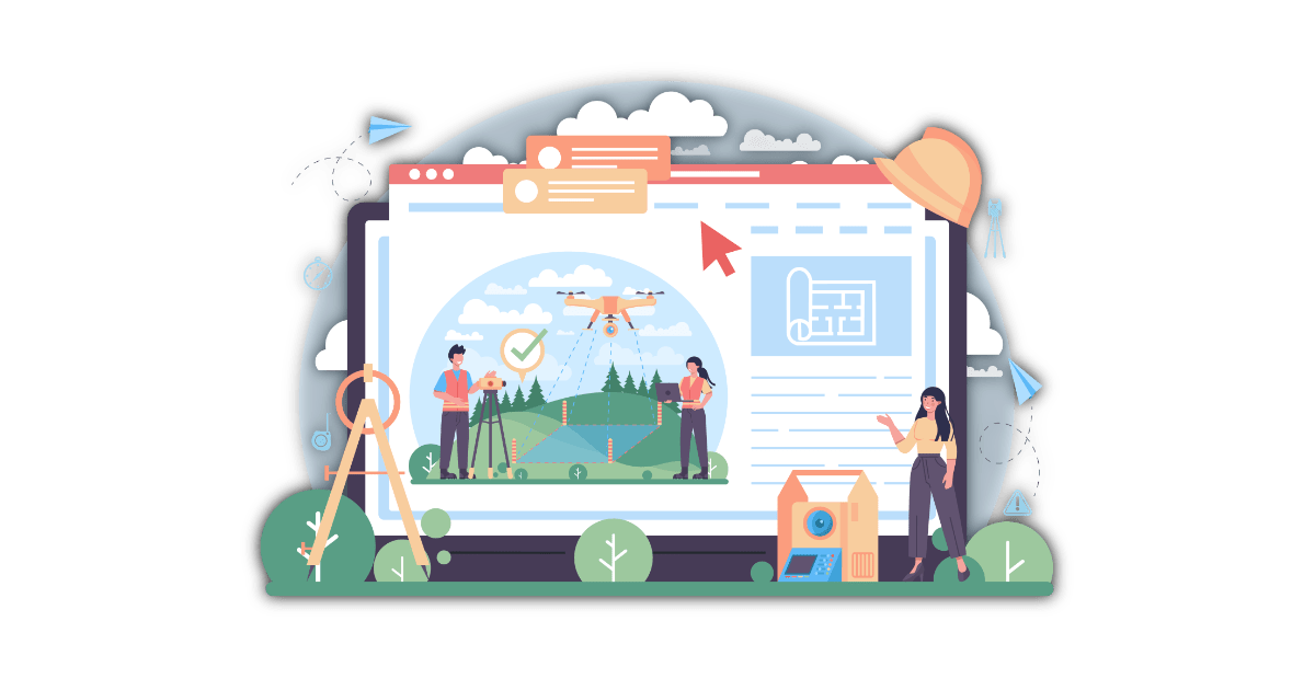 n4ce from Applications in Cadd - Site Surveying Services