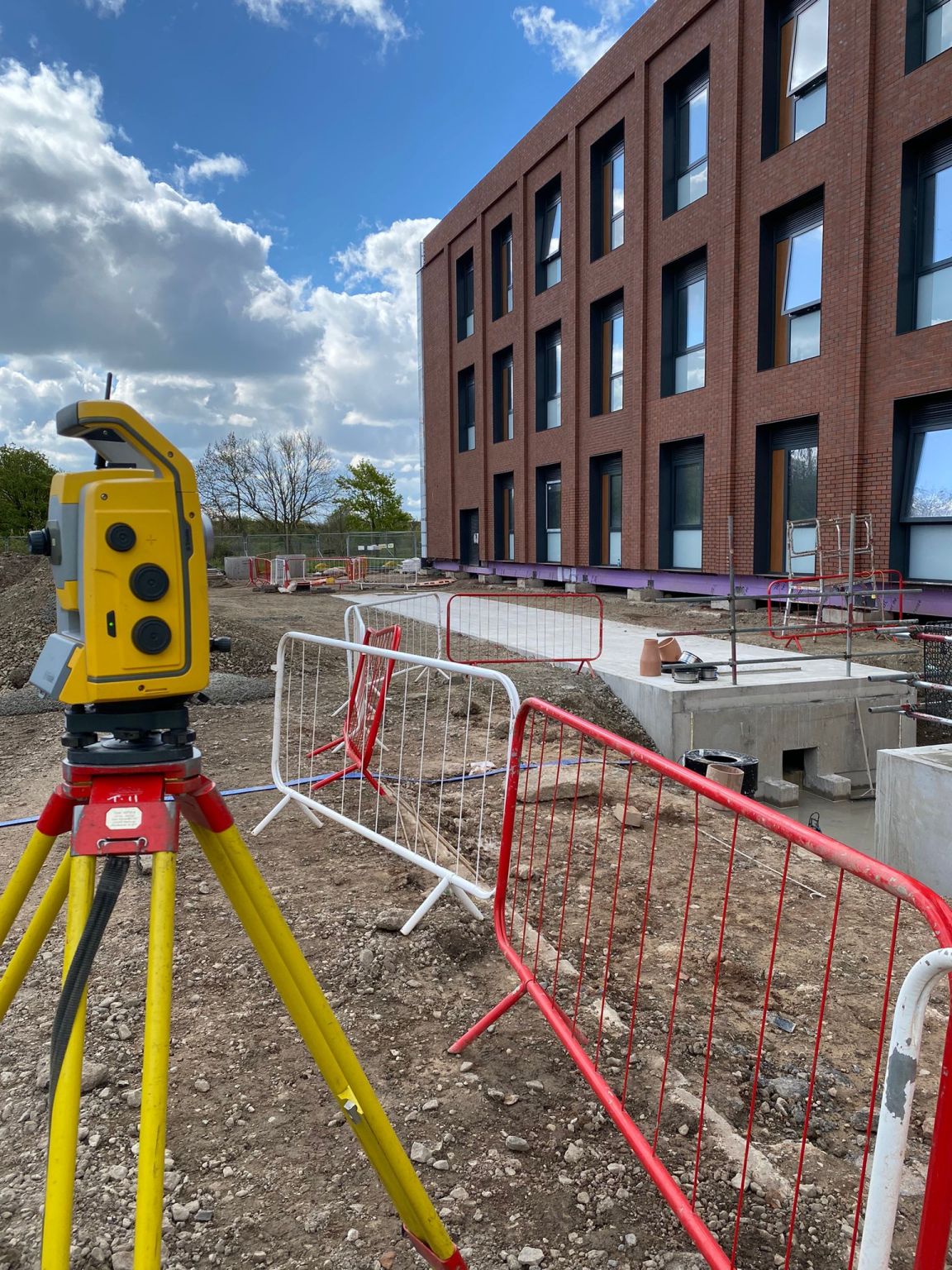 This Week's Surveying Jobs - Site Surveying Services