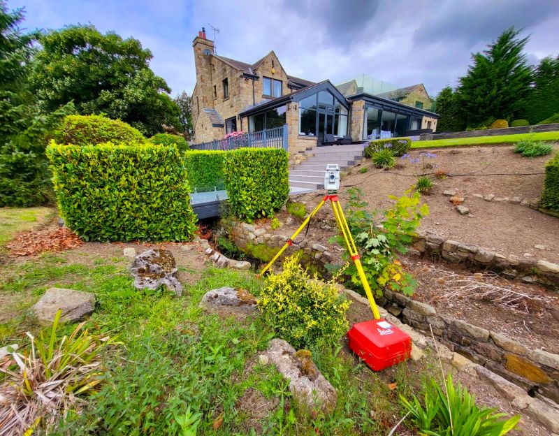 converted mill building - Site Surveying Services