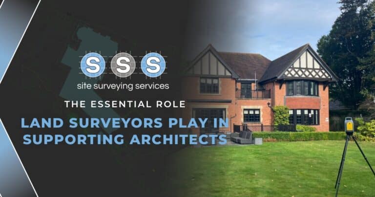 The Essential Role Land Surveyors Play in Supporting Architects