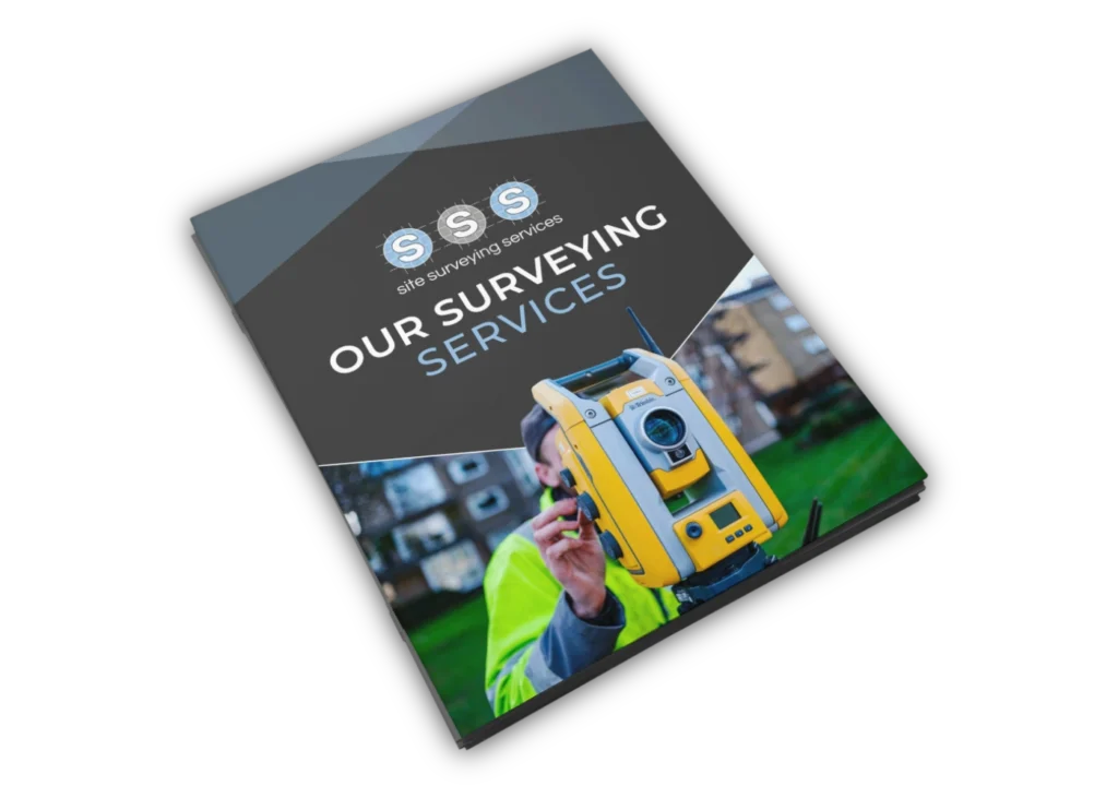 Site Surveying Services, Surveyors Lancashire and North West