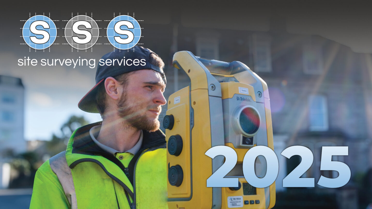 2025 Roundup • Site Surveying Services